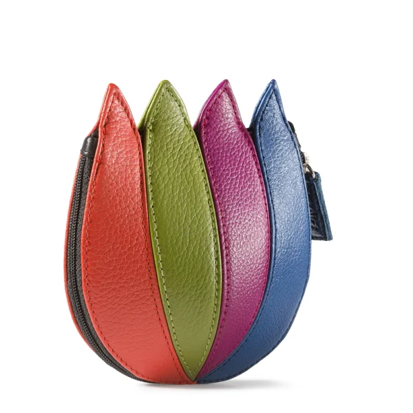 Tulip Purse Multi Structure - by-Lin Handbags
