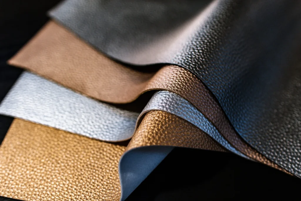 Leather vs. Synthetic: Why by-Lin Prioritizes Authentic Materials - by ...